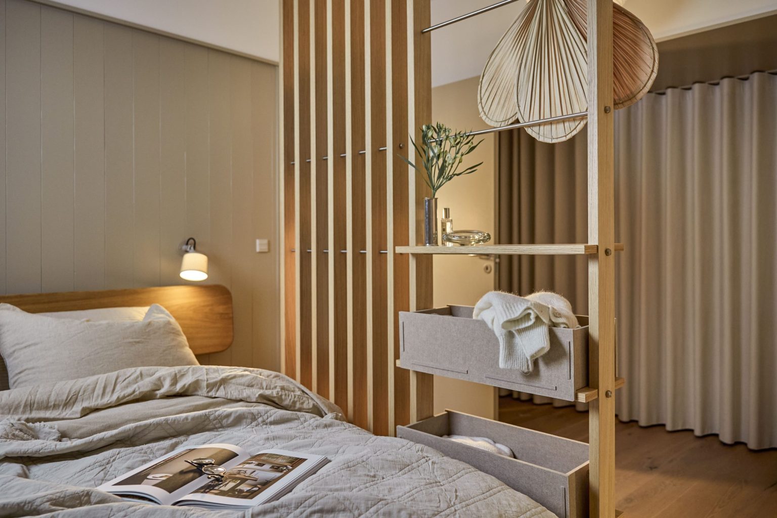 EMBRACE | Vigg Felt Box - WoodUpp Poland